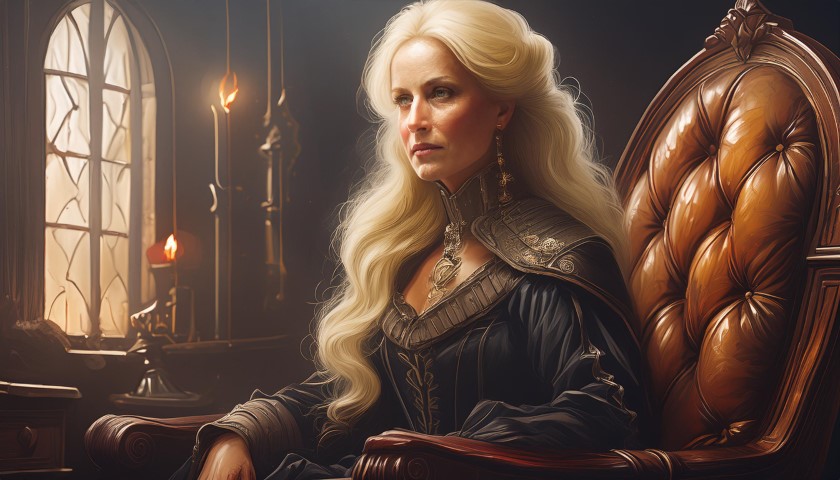 Maria Orsic: Musa Nazista, Médium ou Elohim Disfarçada? – Die Gotica ...